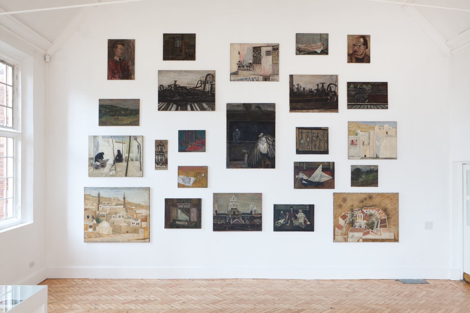 The Bruce Lacey Experience - Camden Art Centre