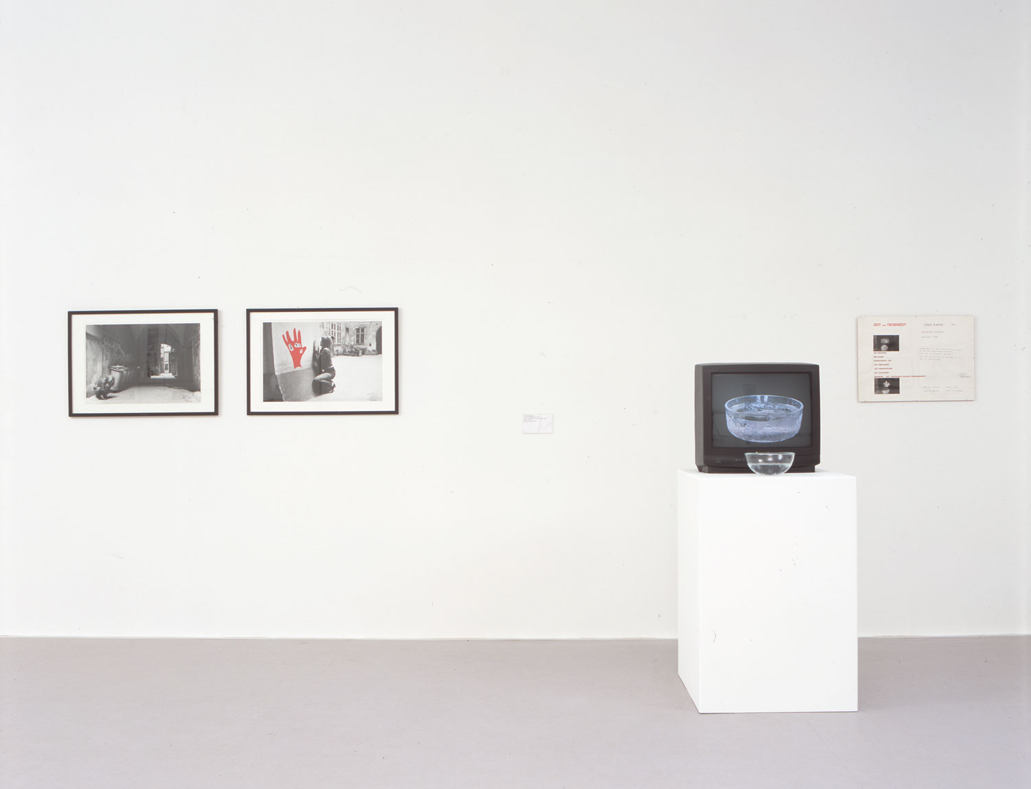 VALIE EXPORT - Camden Art Centre