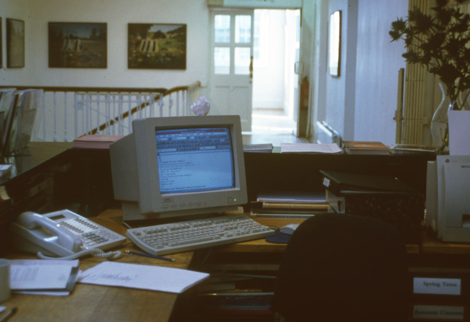 Works - Camden Art Centre