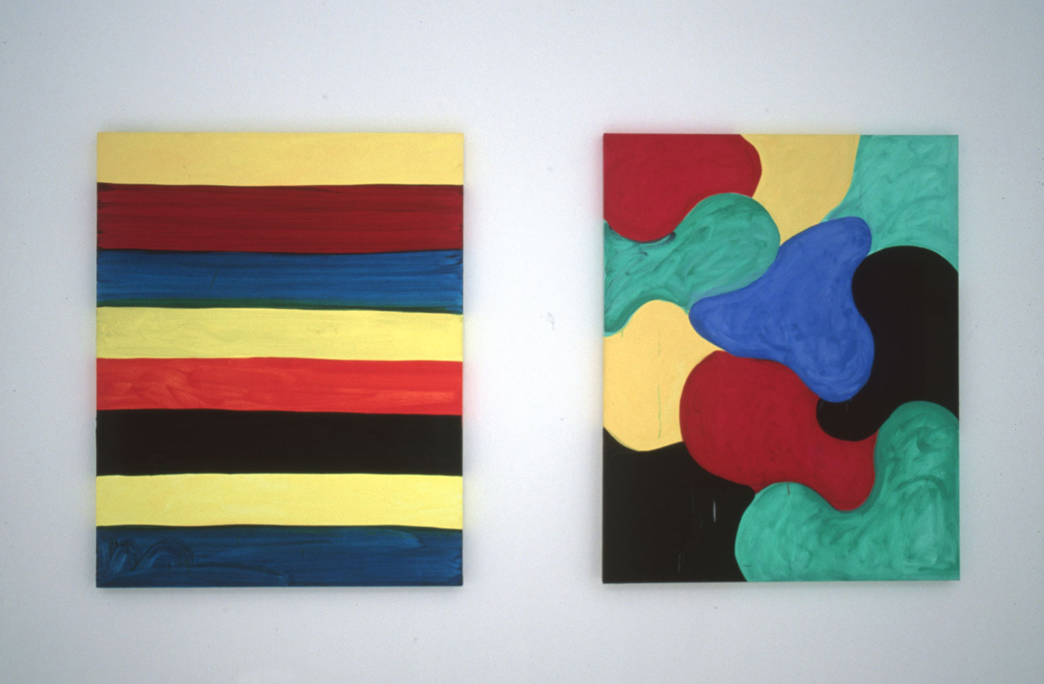 Mary Heilmann - Camden Art Centre