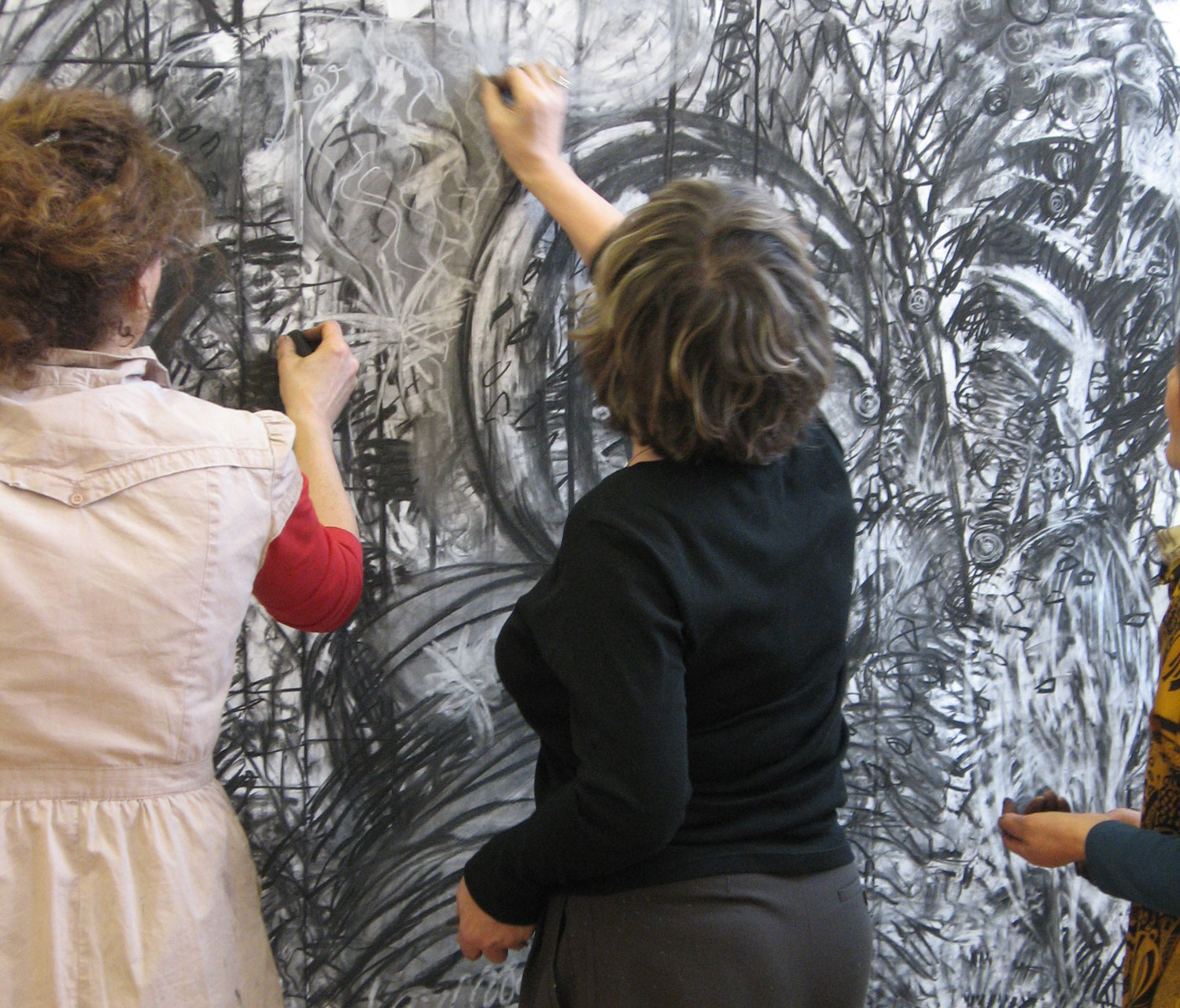 Drawing and Painting - Core Techniques - Camden Art Centre