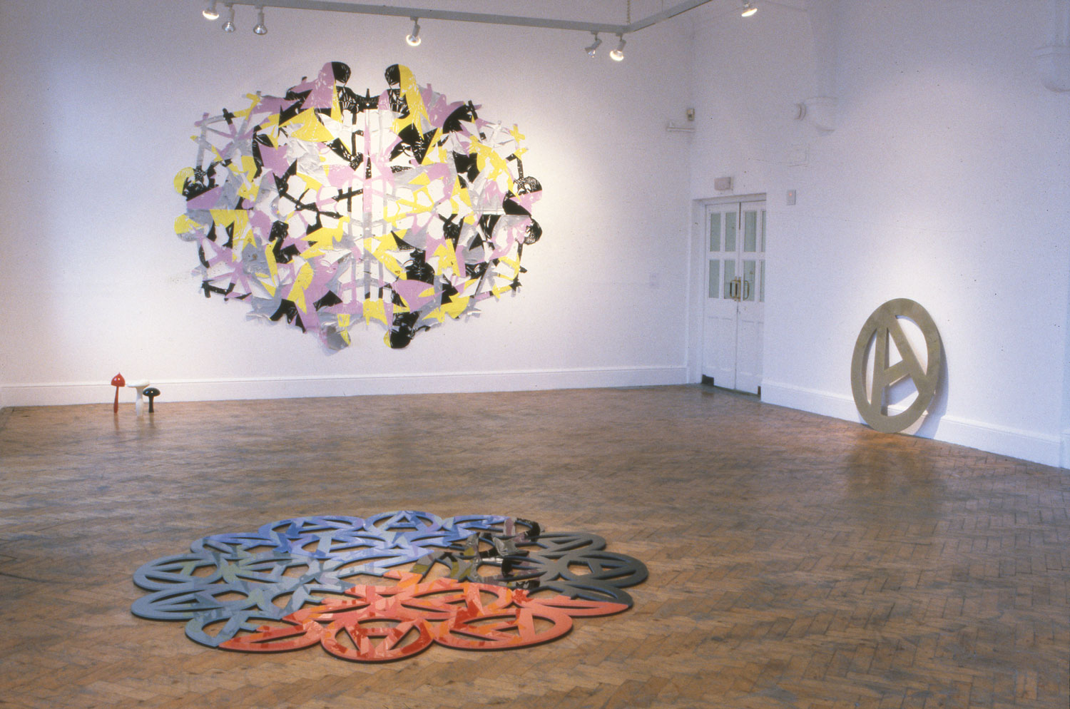 Simon Periton - Camden Art Centre