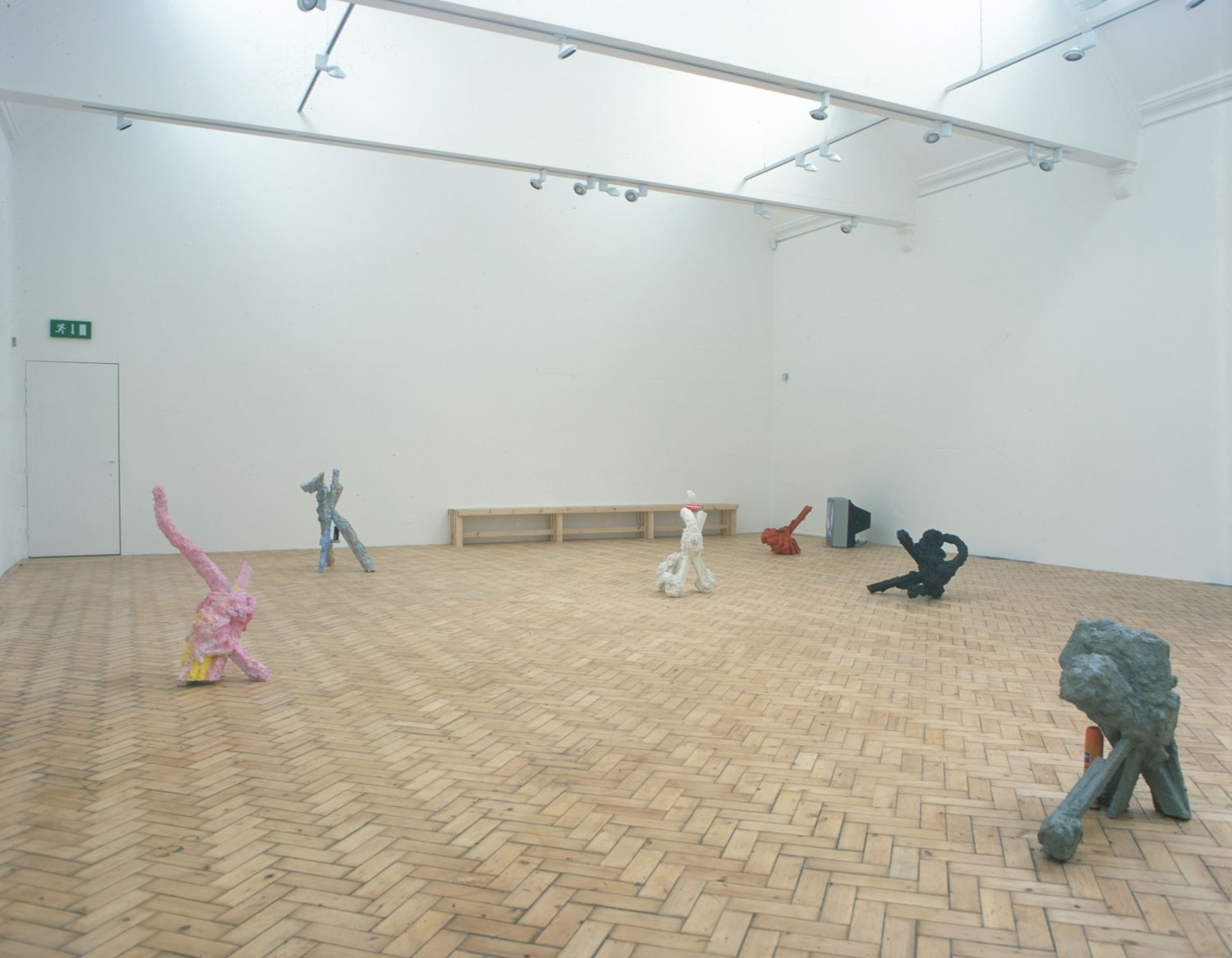 Rachel Harrison - Camden Art Centre