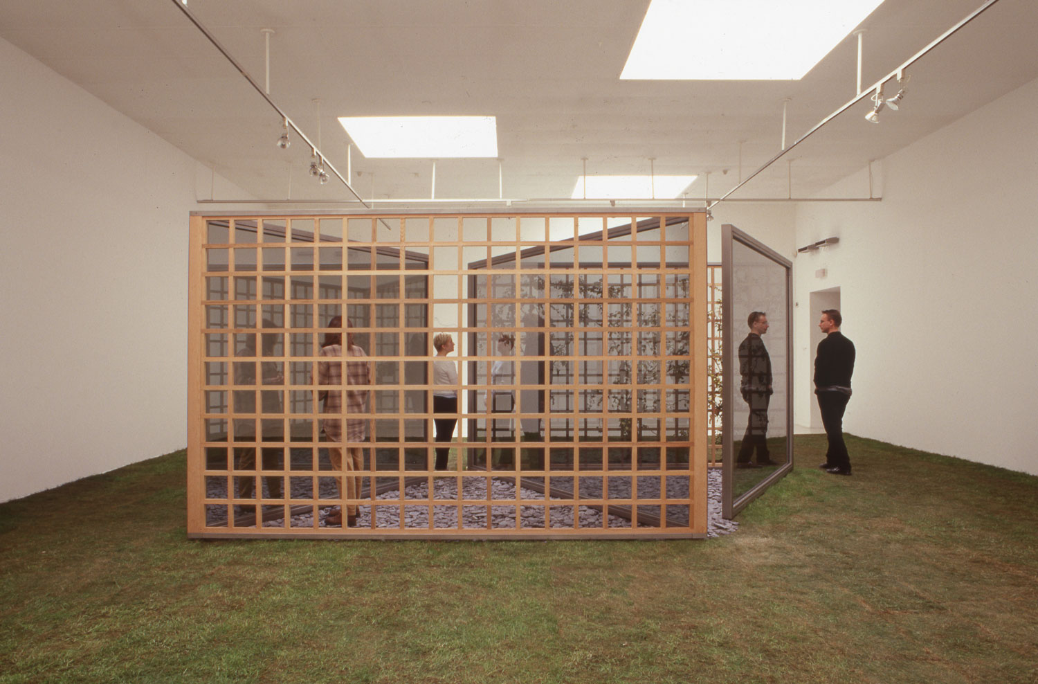 Architecture 1 - Camden Art Centre