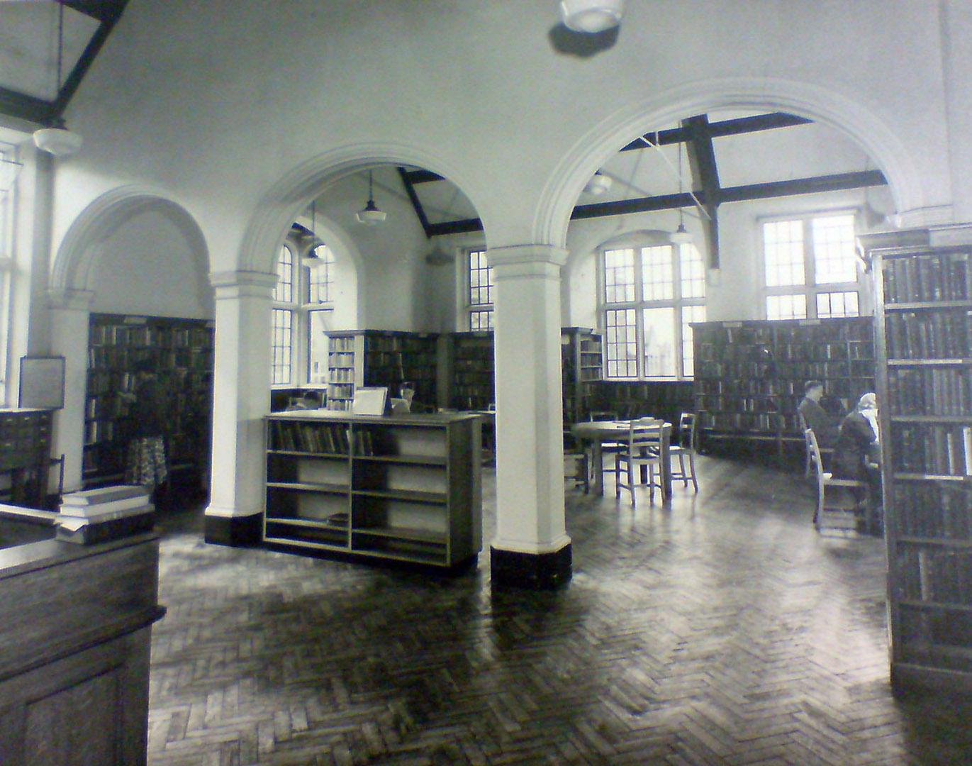 History - Camden Art Centre