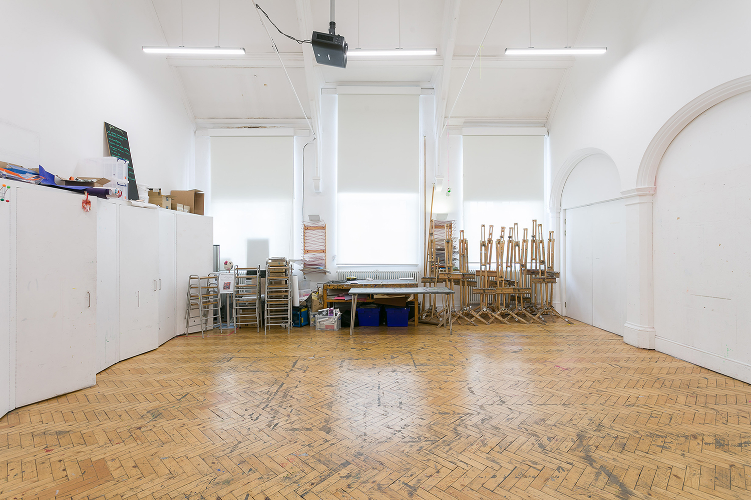 Artists' Studio and Drawing Studio - Camden Art Centre