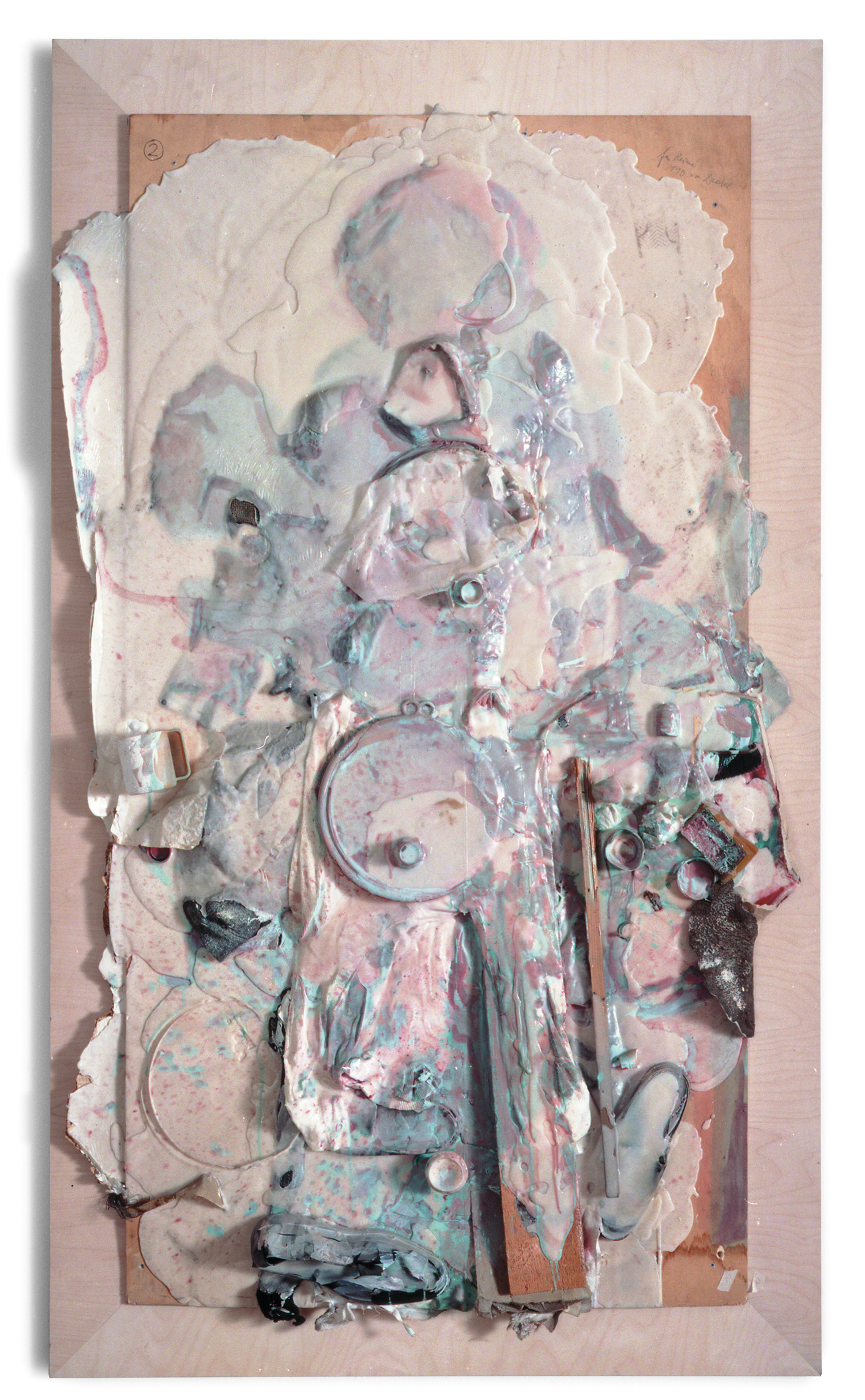 File Note 79: Dieter Roth - Camden Art Centre