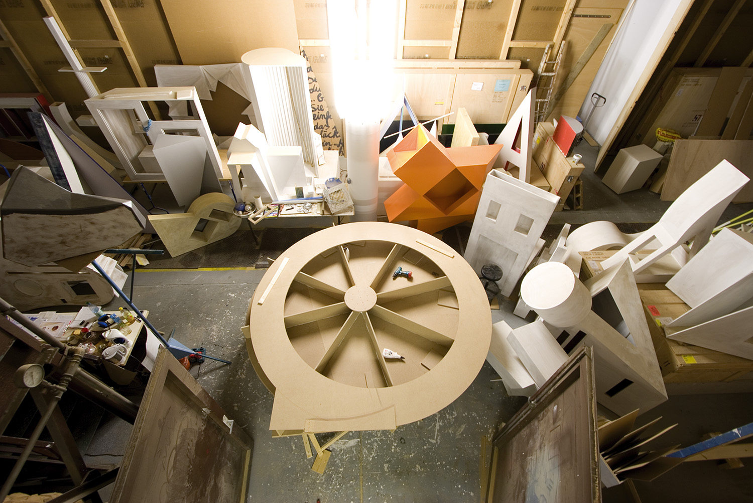 File Note 28: Thomas Scheibitz - Camden Art Centre