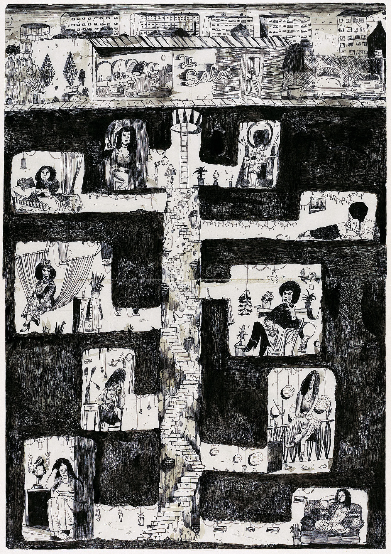 File Note 29: Tal R - Camden Art Centre