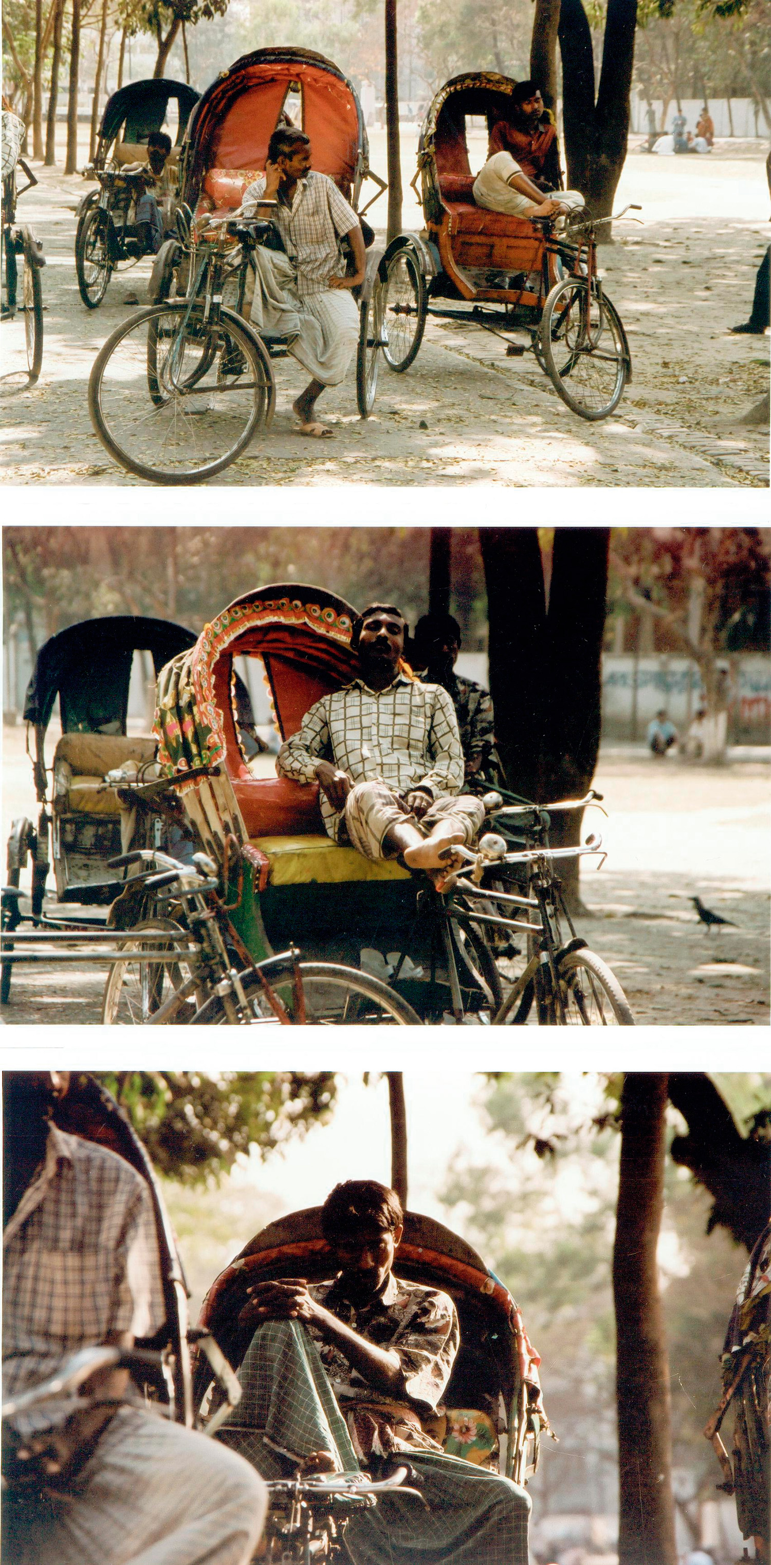 File Note 07: Runa Islam - Camden Art Centre