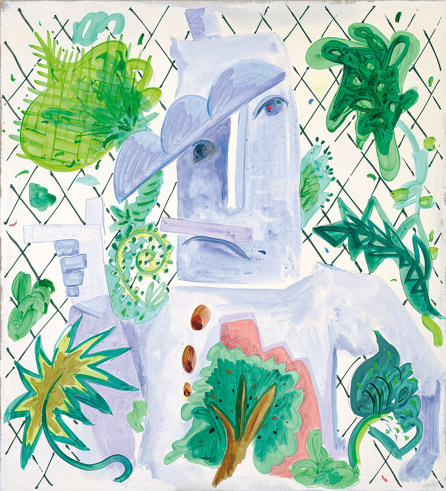 File Note 16: Laura Owens - Camden Art Centre