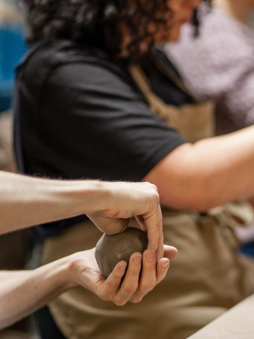 12 Week Pottery Classes - Camden Art Centre