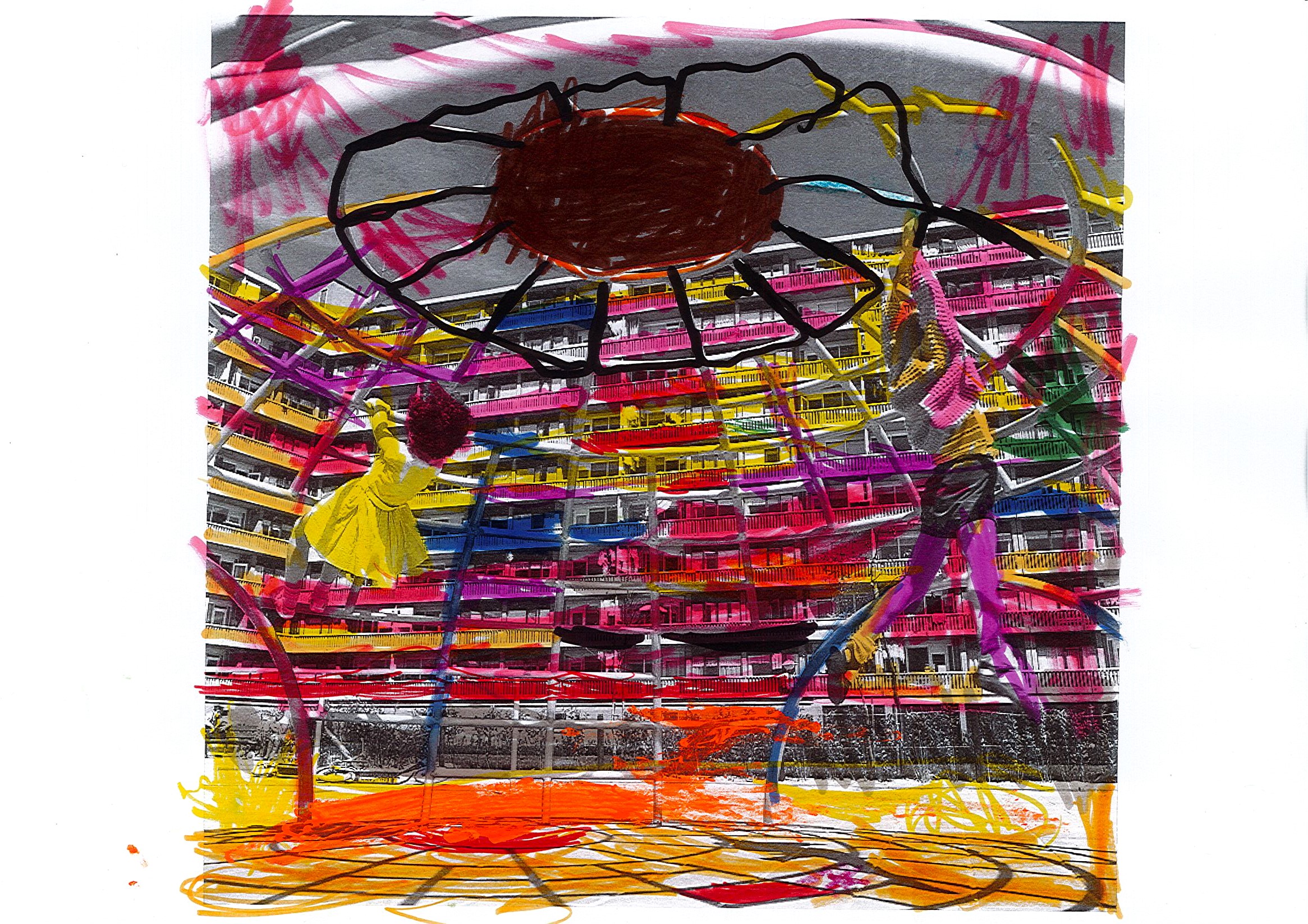 Dreamscape - Camden Art Centre